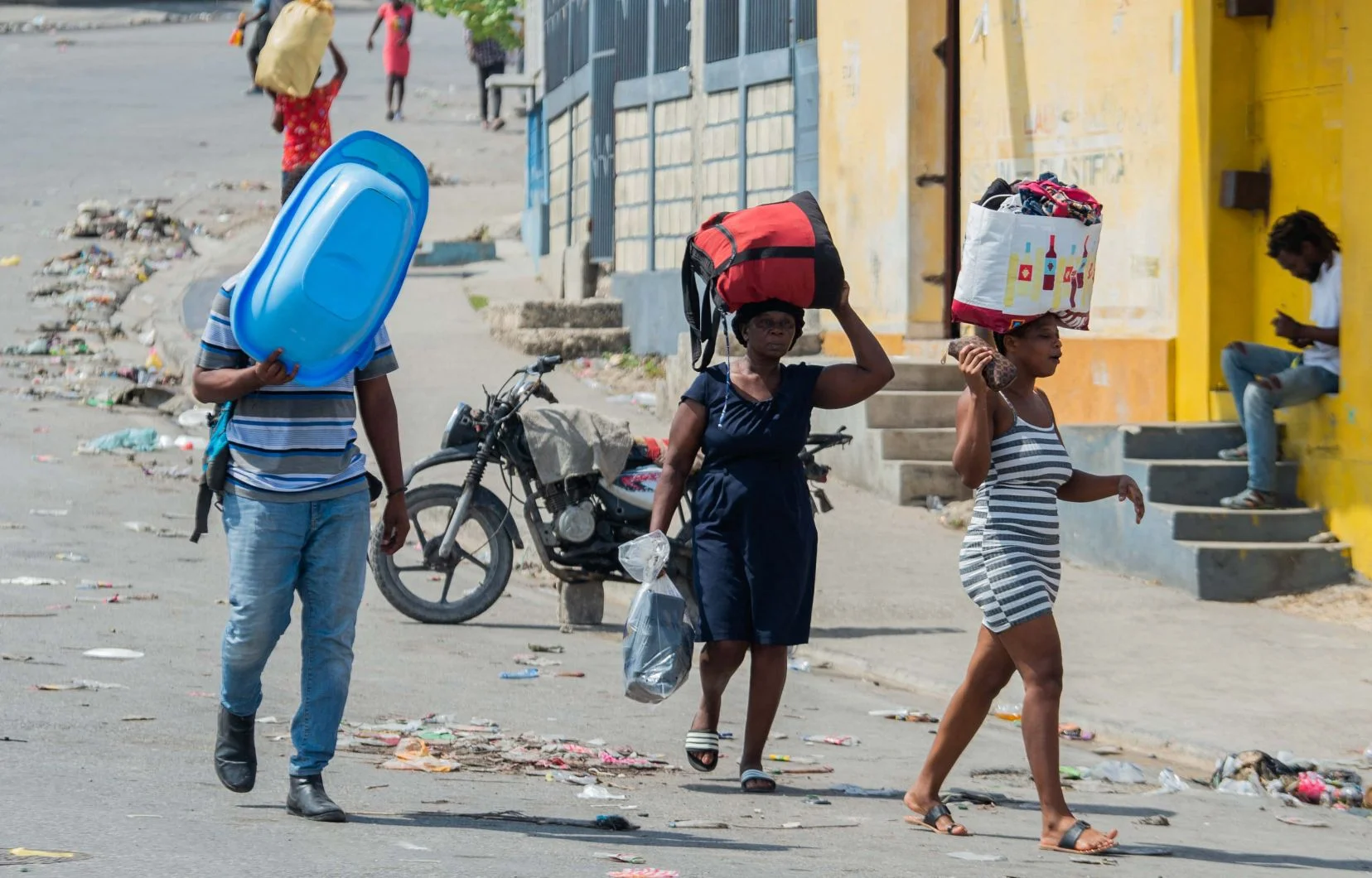 Insécurité : Vague de terreur à Solino, Tabarre, Arcahaie et l'Estère