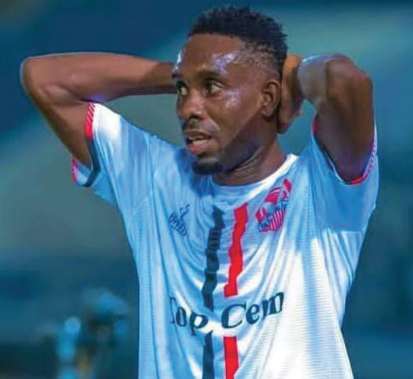 Malgré un doublé d'Angelo Exilus, le Real Hope Academy a perdu