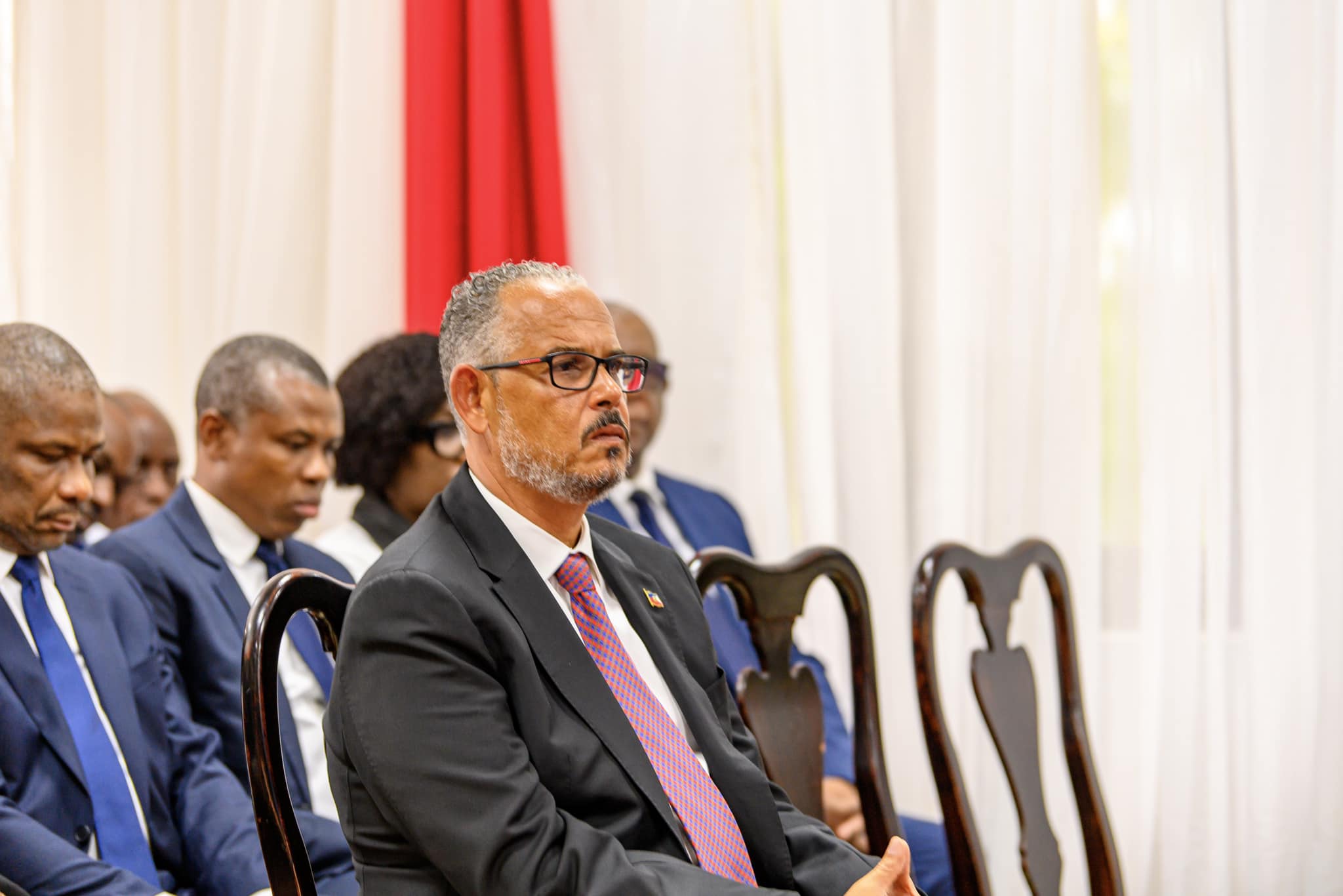 Nouveau Premier ministre : le sociologue Delson Cius plaide pour l ...