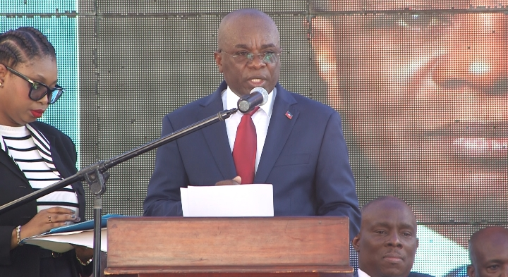 Jean Wilner Morin officiellement investi à la tête de l’OPC