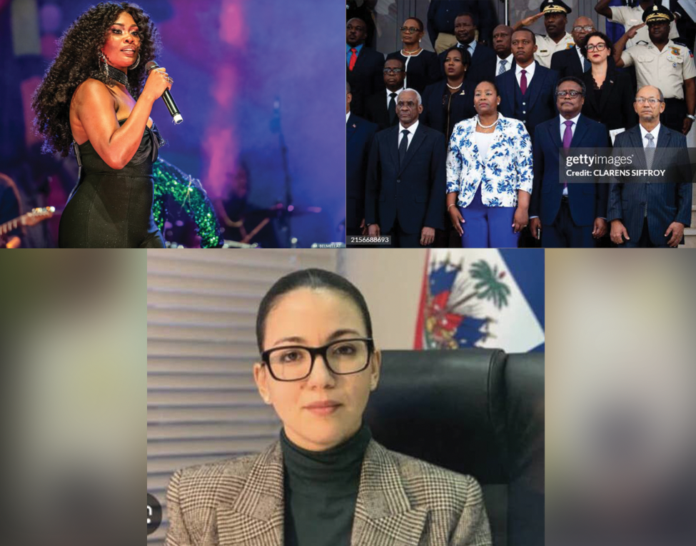 Des figures féminines qui ont marqué l’année 2024