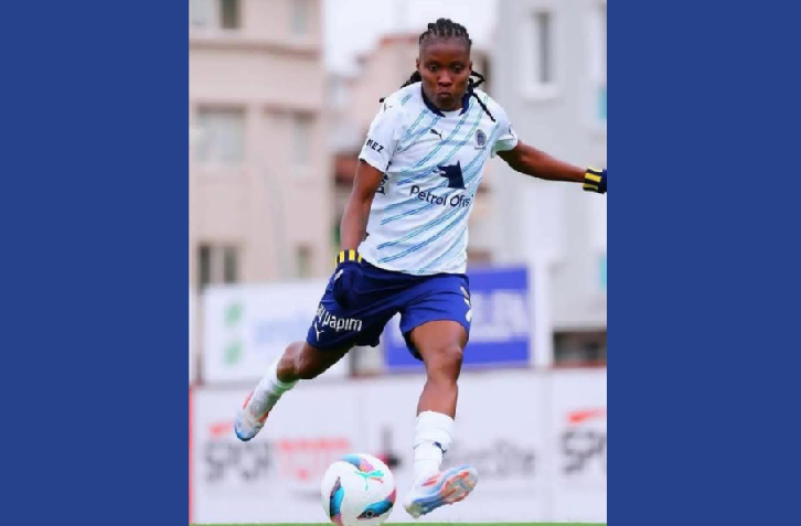 Roselord Borgella marque encore pour son club