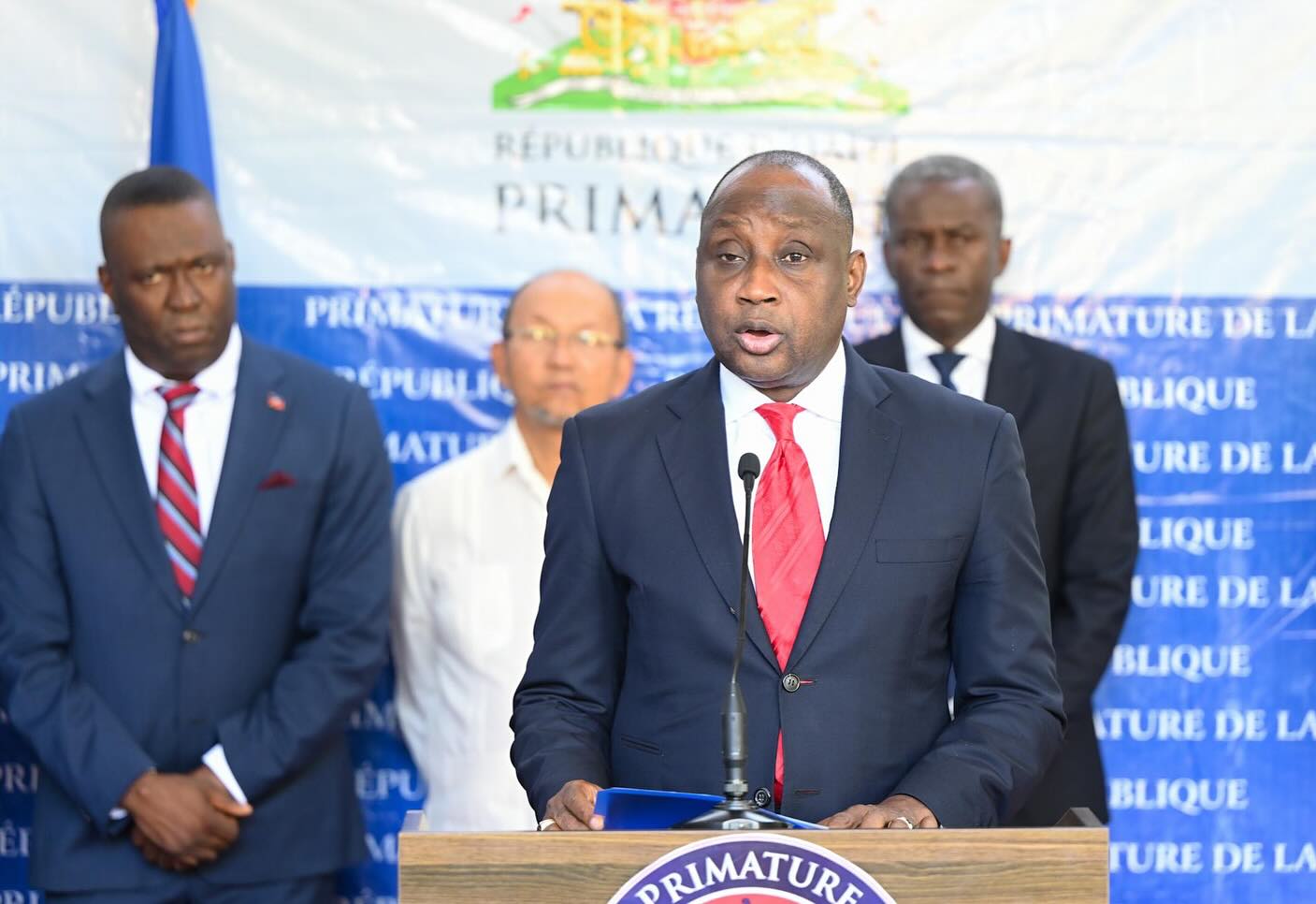 Mario Andresol, nouvel homme fort de la sécurité du pays