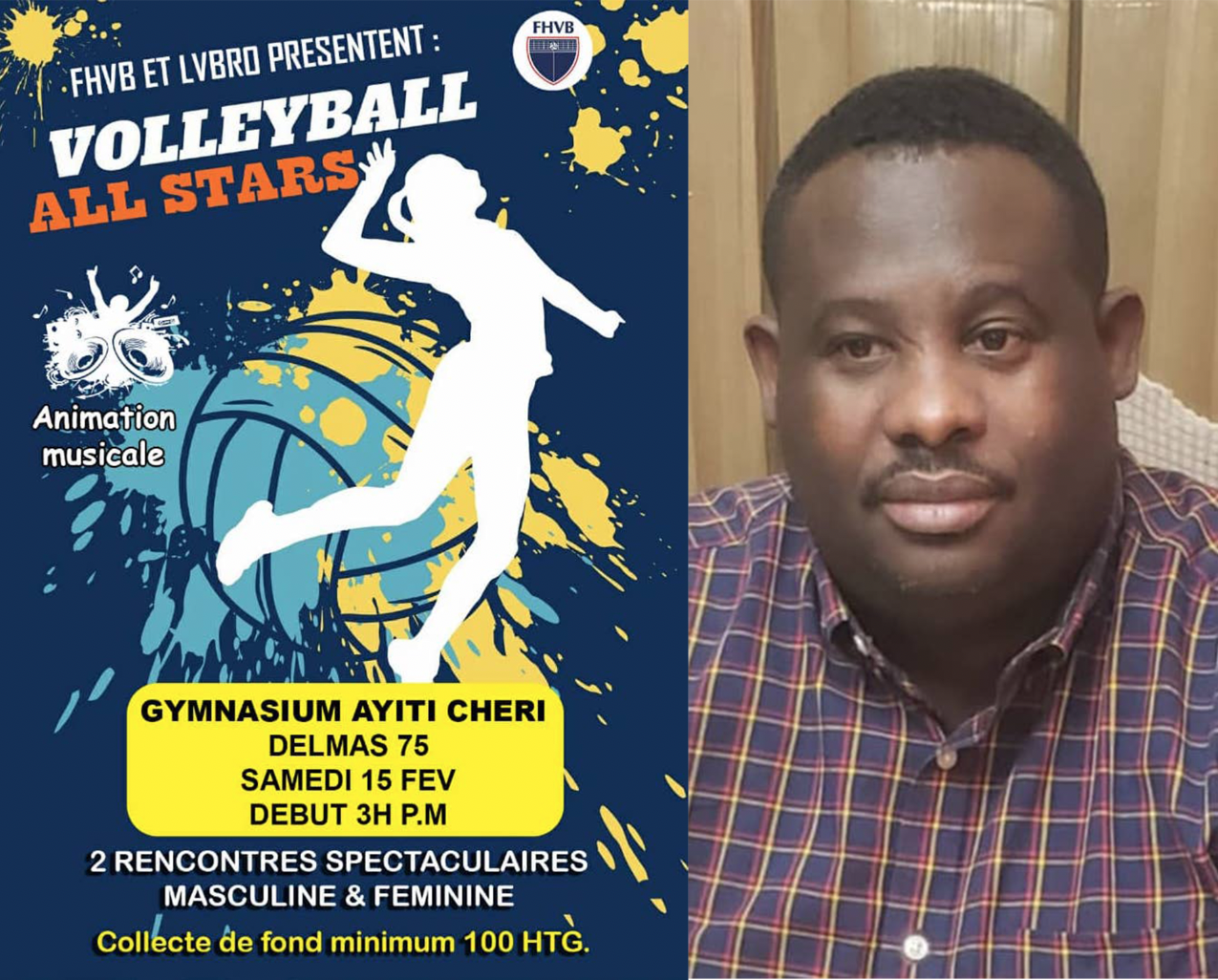 FHVB/LVBRO : Deux matchs de gala pour relancer le championnat régulier ...