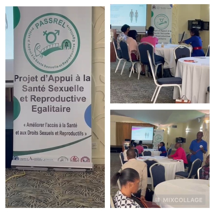 Formation sur la santé sexuelle et reproductive et l'inclusion des personnes handicapées