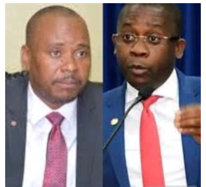 Nenel Cassy et Alfredo Antoine recherchés par la DCPJ pour atteinte à ...