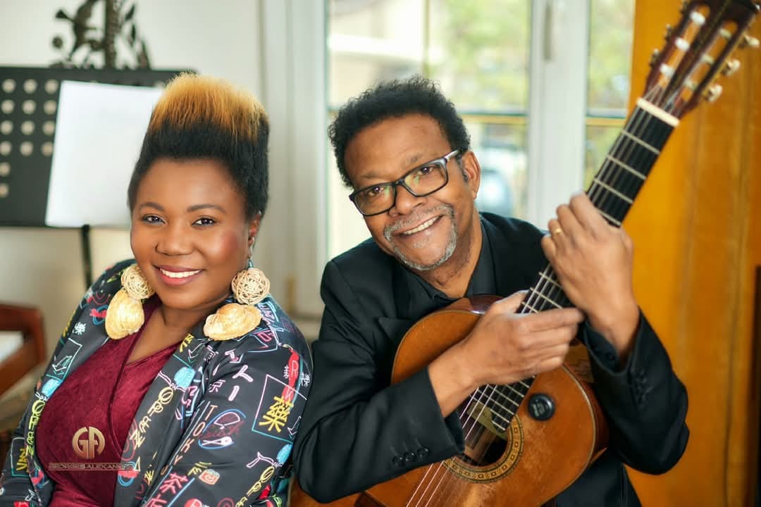 Le duo MétisKacao à l’honneur pour le Mois de la Francophonie à Washington