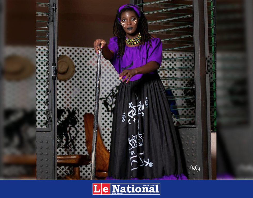 Thòy’Art , l’âme d’Haïti en héritage