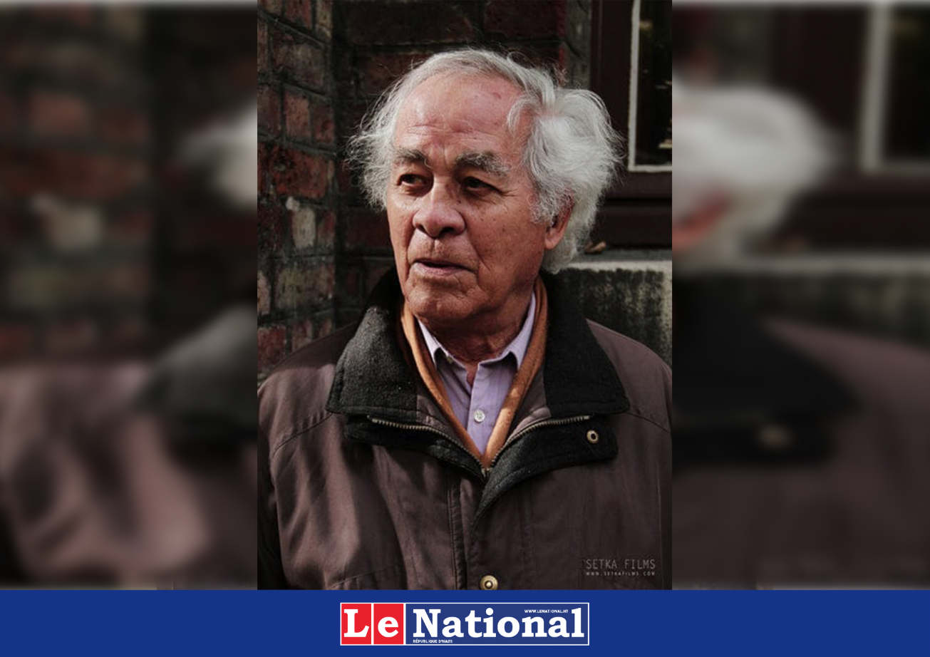 L’Apocalypse d’un poète. Hommage à Anthony Phelps (1928-2025)