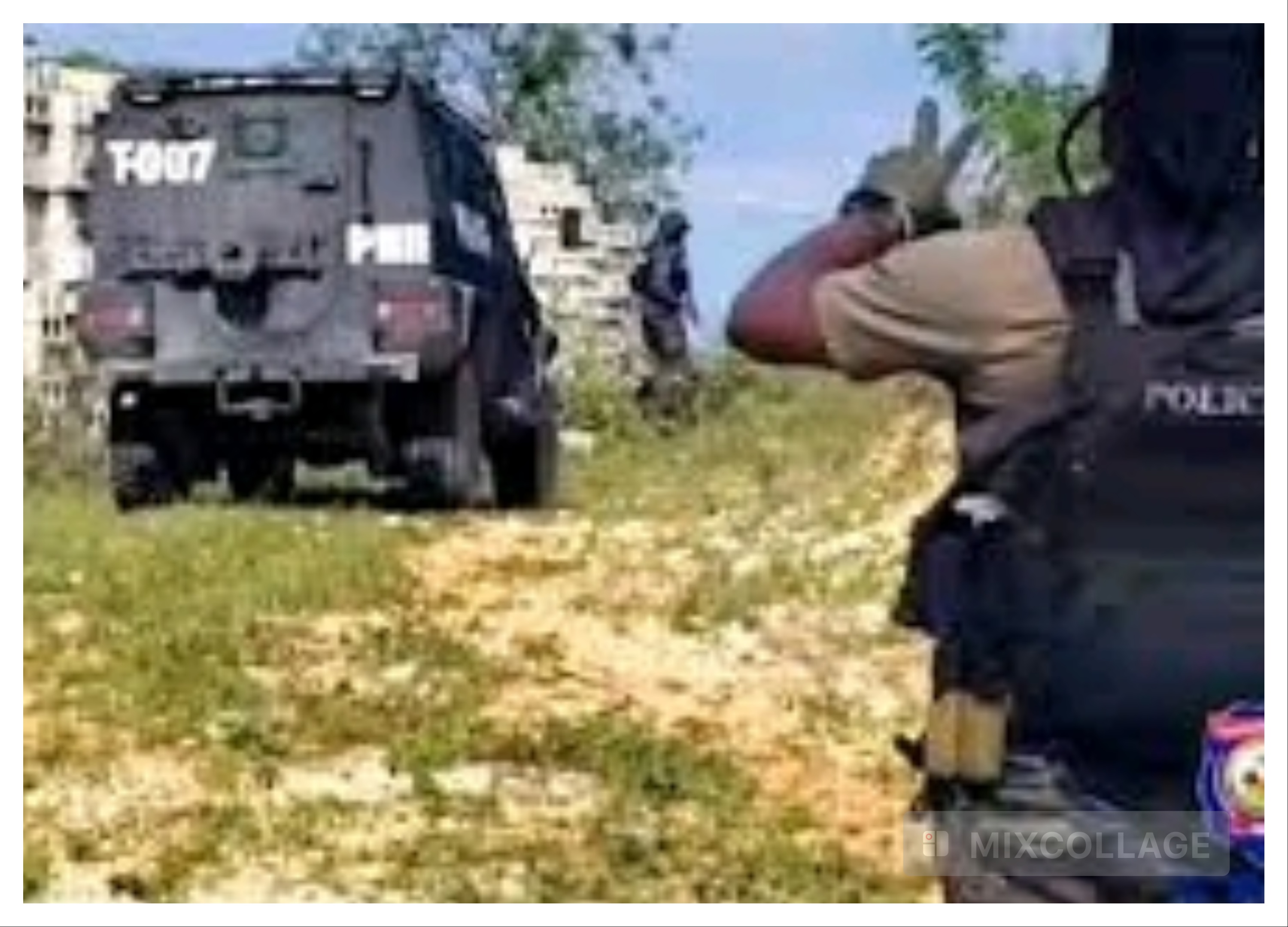 Kenscoff: Un coup dur à la PNH