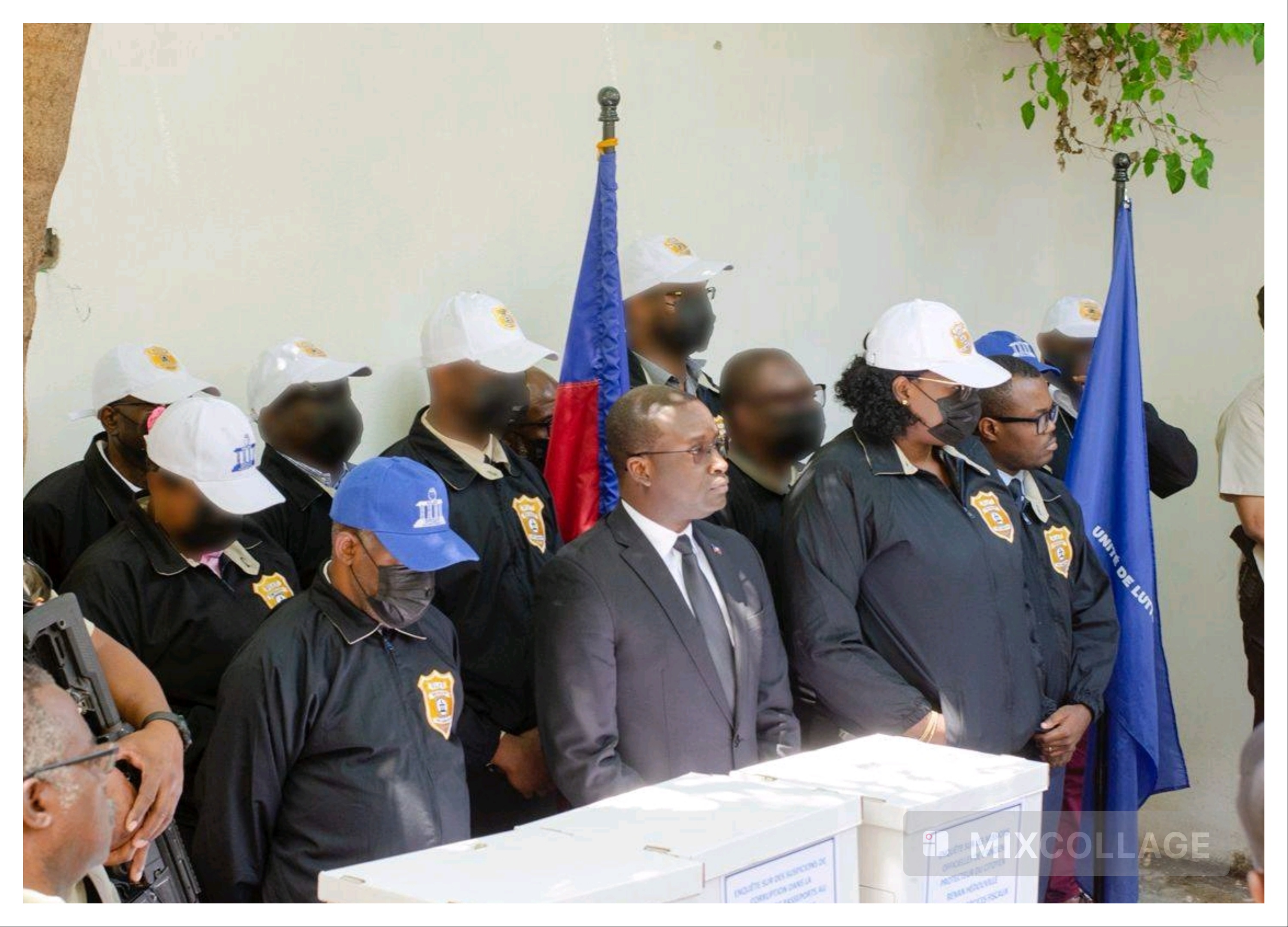 L’ULCC épingle des hauts fonctionnaires haïtiens