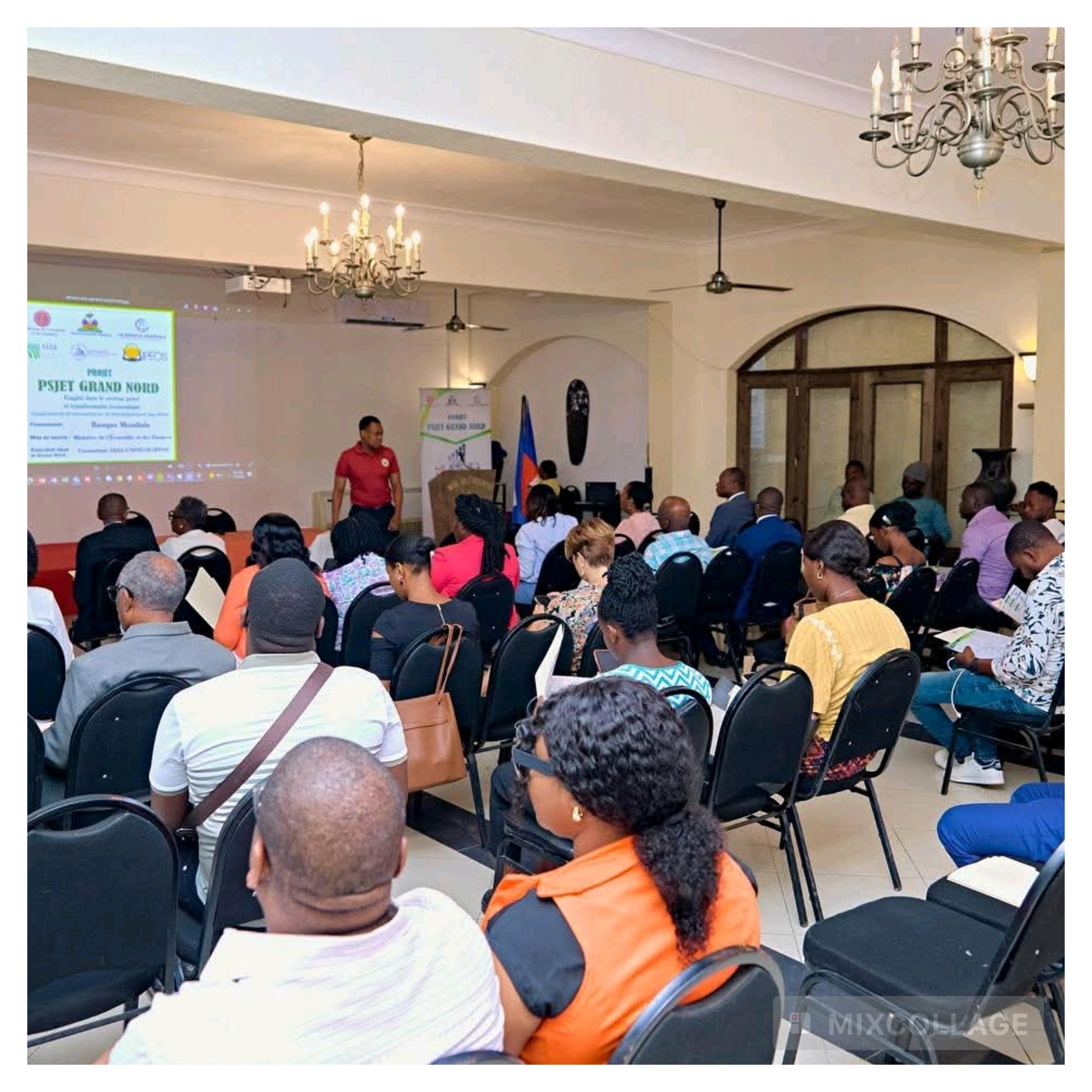 PSJET : Pour booster les MPME dans le Grand Nord