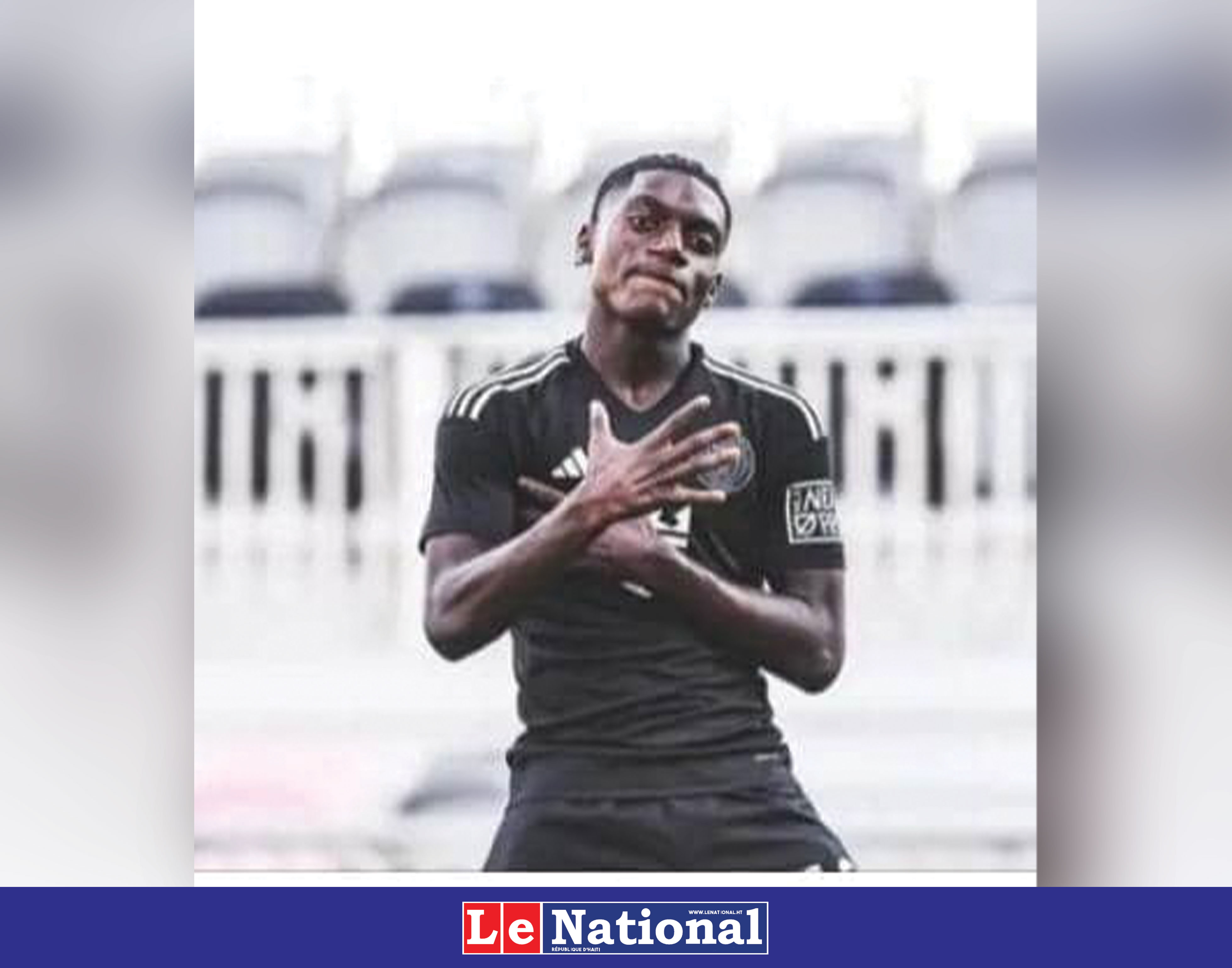 Bryan Destin s’installe en Slovénie