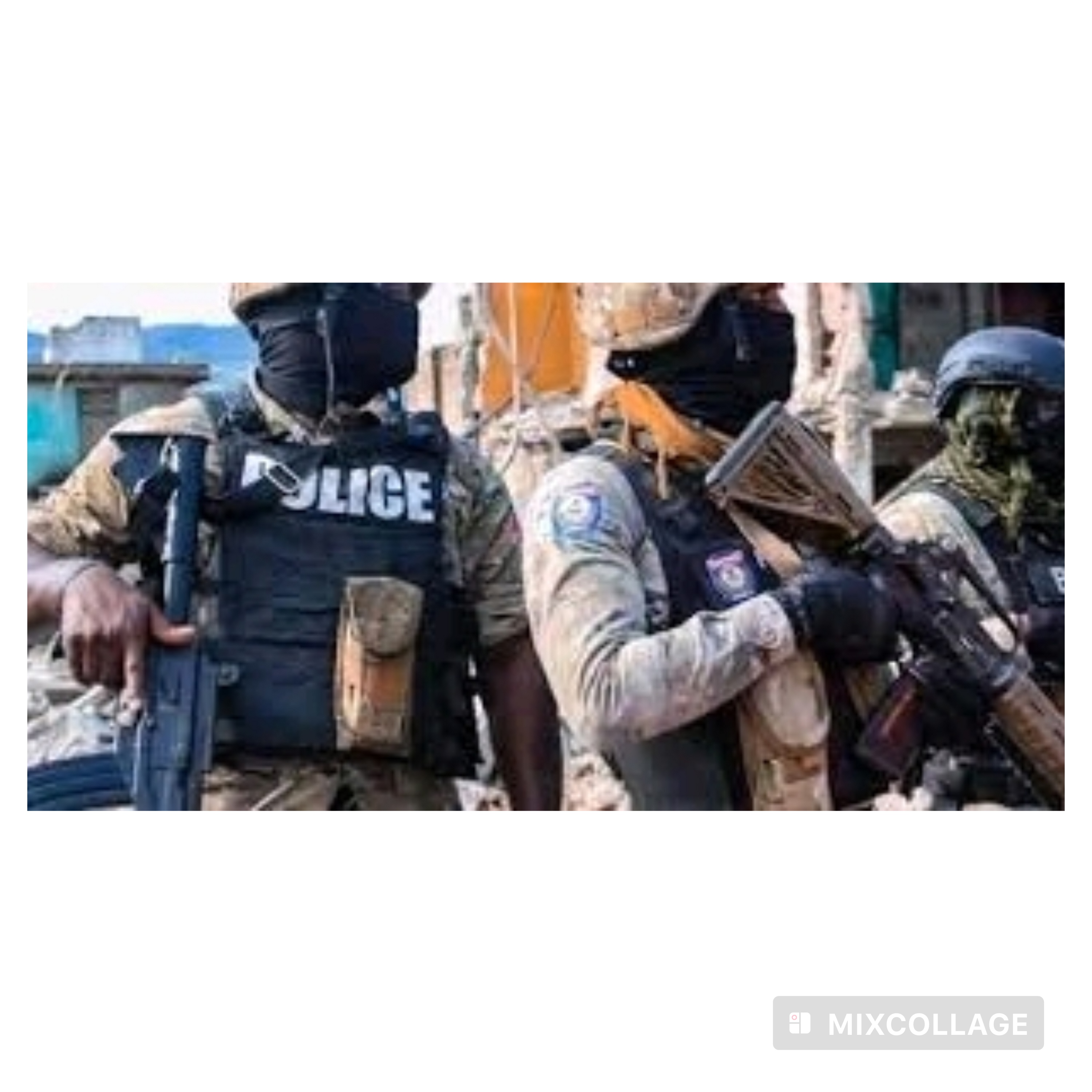 Offensive de la PNH à Torcel et Tabarre : drones, tirs nourris et forte ...