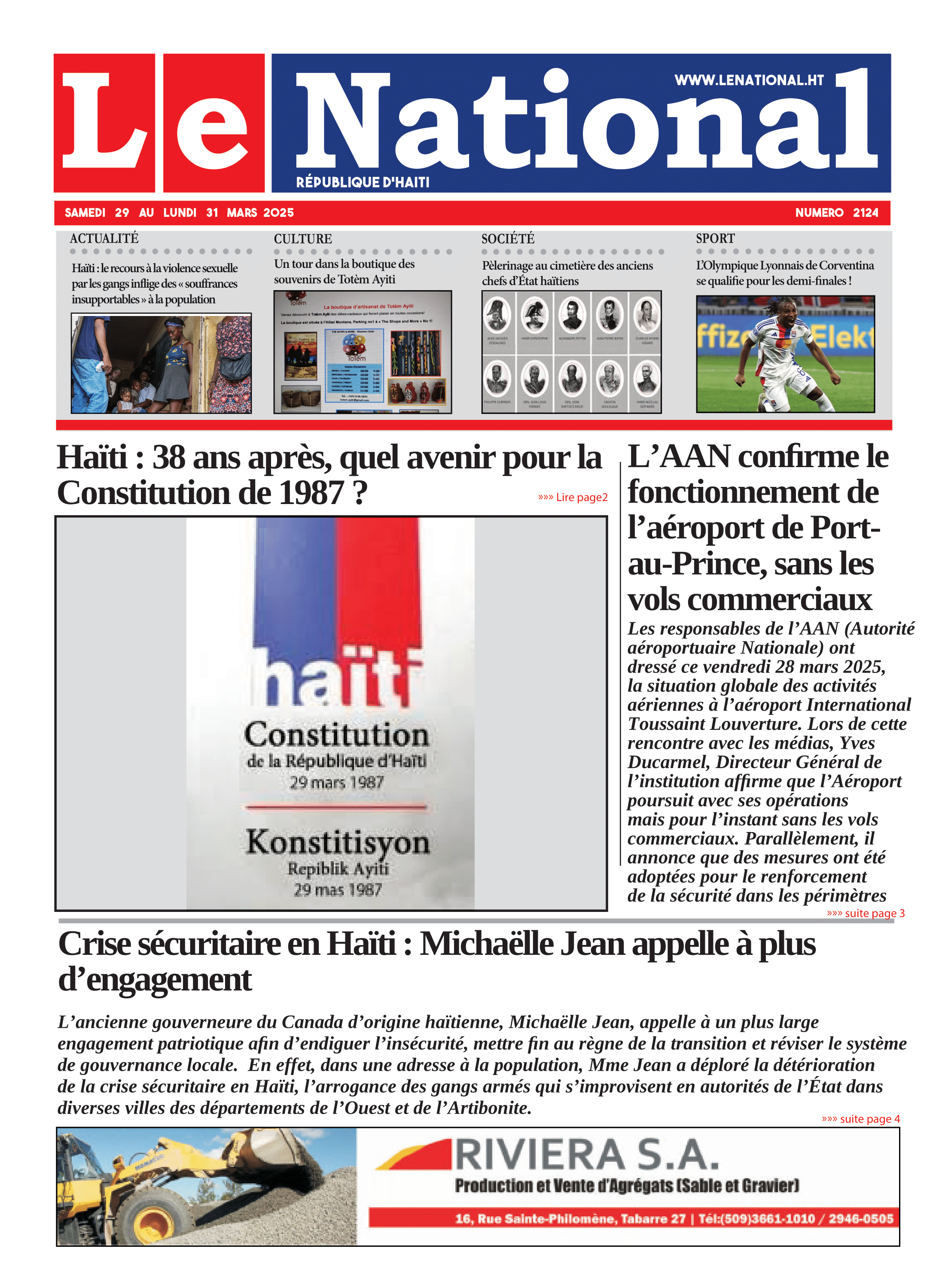 Le national
